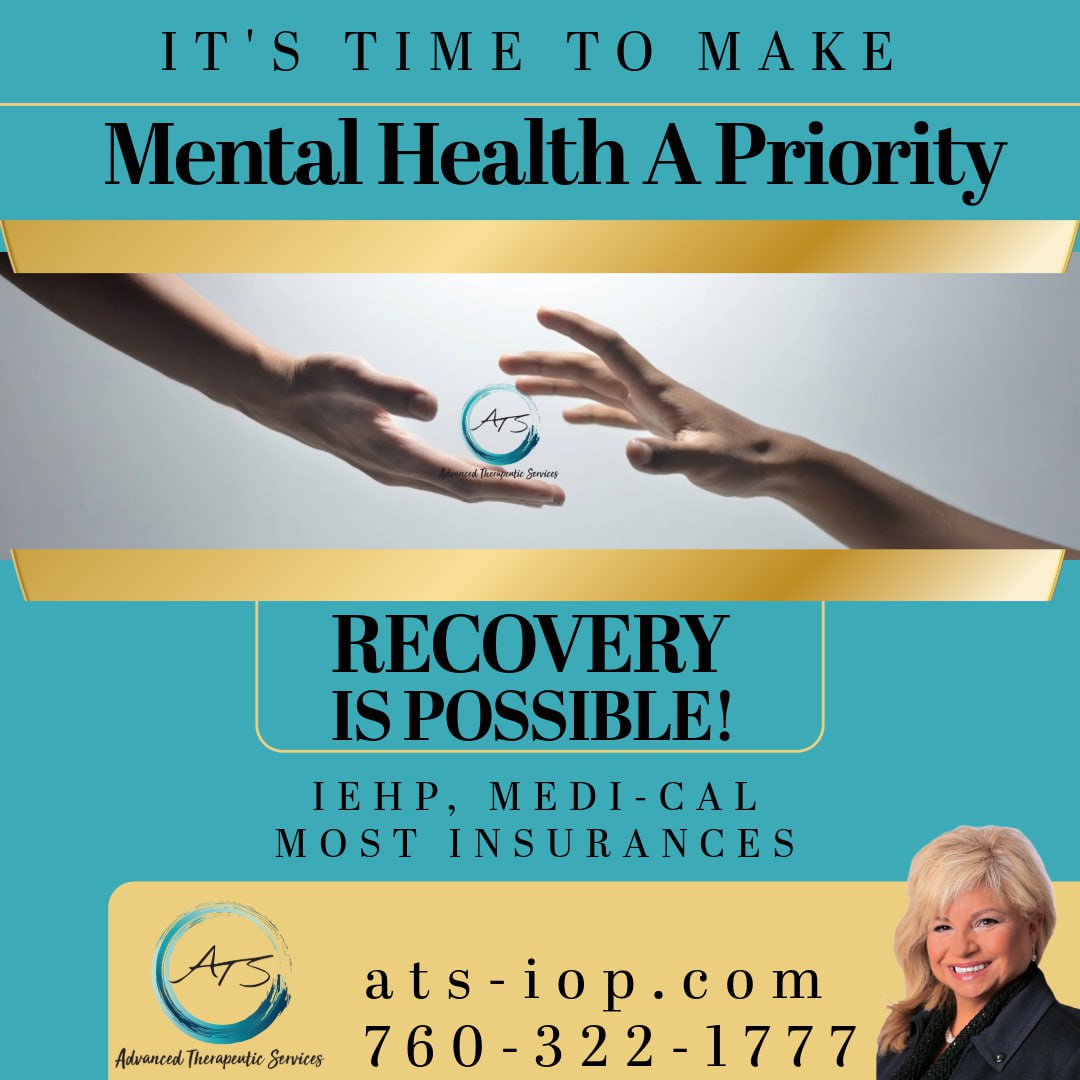 Mental Health Comes First - Advanced Therapeutic Services